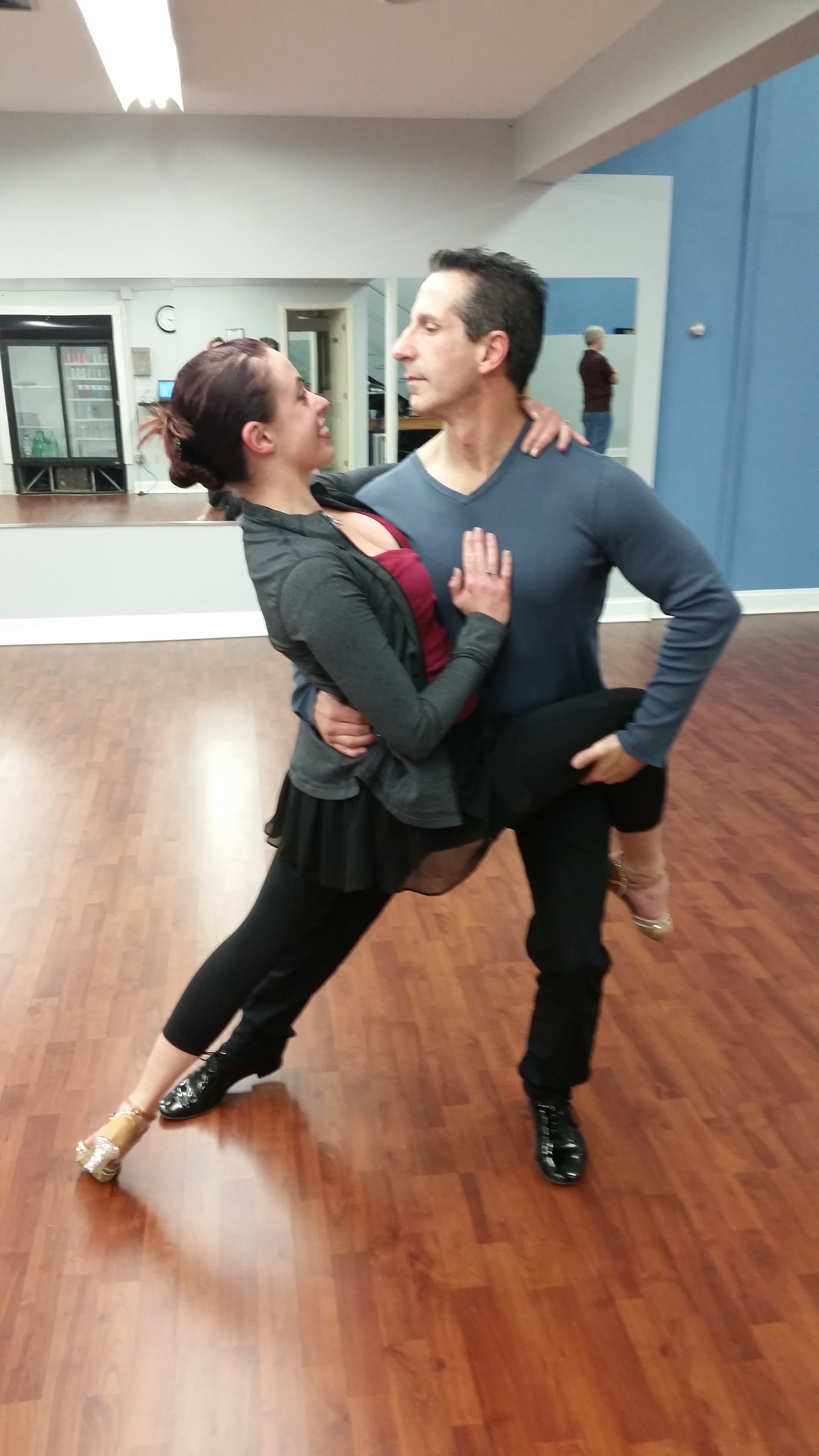 Student of the Week - Jeff Proia | PaperMoon Dance